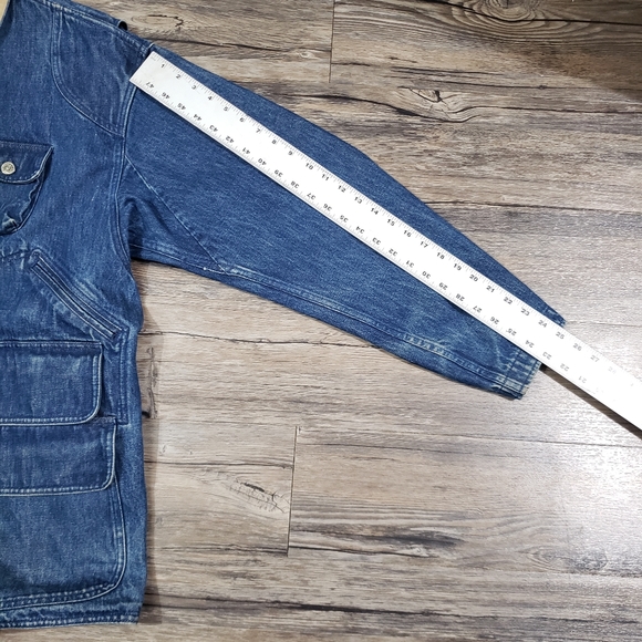 Polo Ralph Lauren | Jackets & Coats | Vintage Polo Ralph Lauren Denim ...